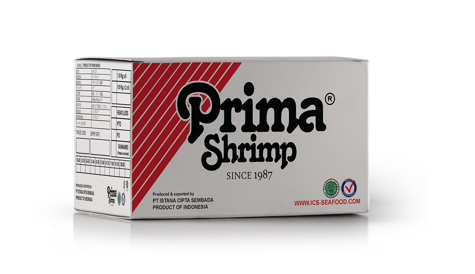 Your Best Seafood Resource - ICS Seafood