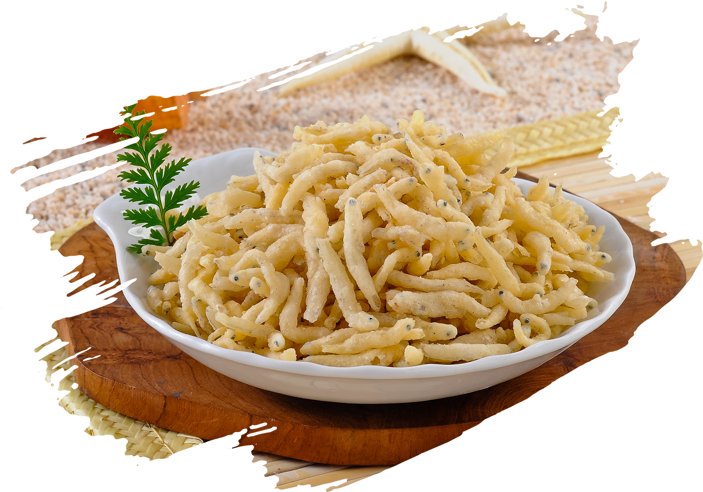 Your Best Seafood Resource - ICS Seafood